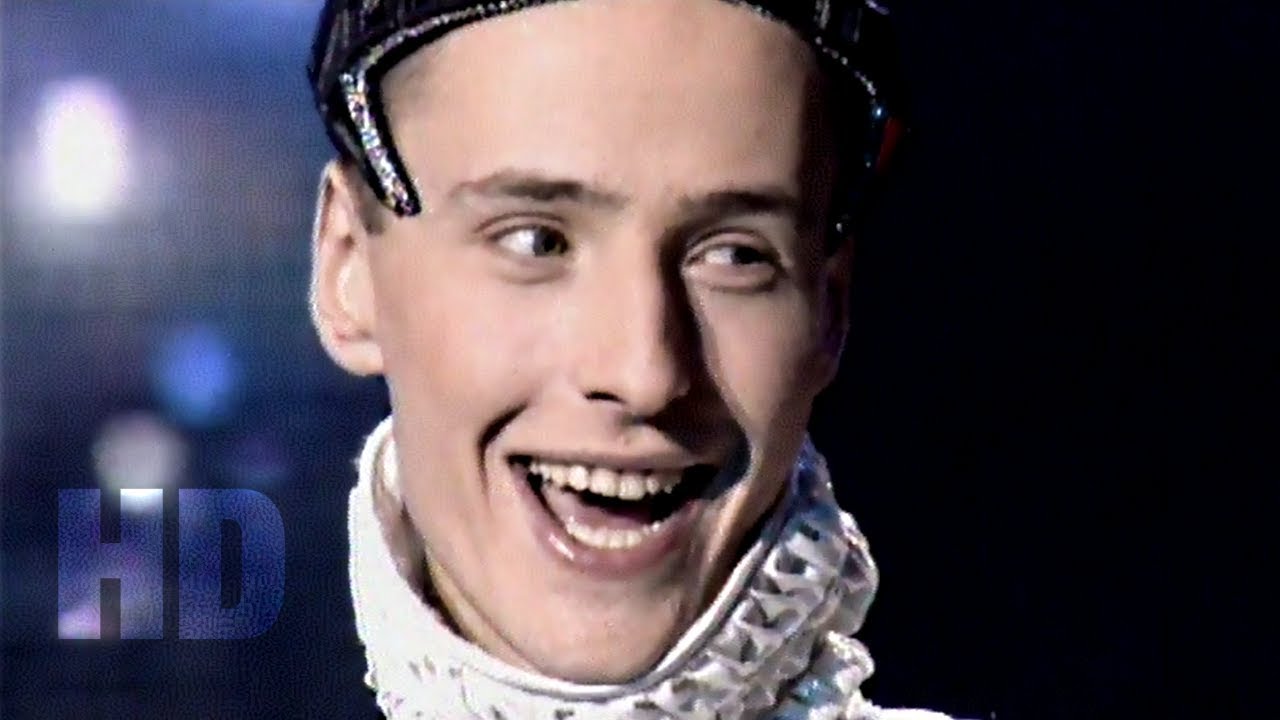 VITAS 🎵😛 7th Element / 7 элемент 【HQ 576p • "New Year's Blue Light ...