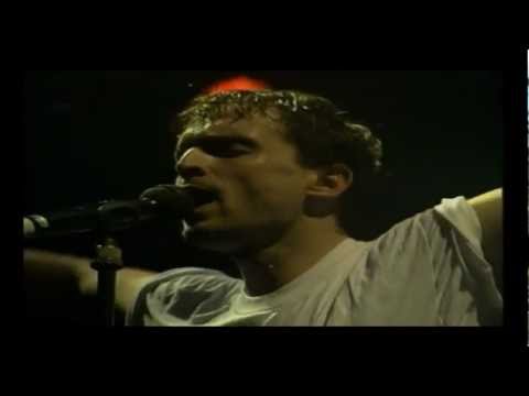 MÍGUEL BOSÉ - PARTISANO - BARCELONA DIRECTO 90 HD