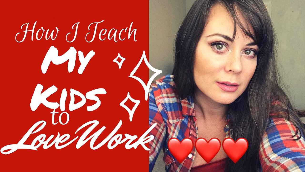 Flylady Kids // How to Get Your Kids to Do Chores - YouTube