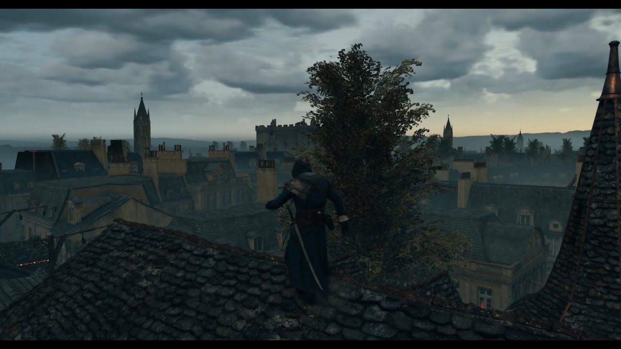Asassins Creed Unity The Austrian Conspiracy Solo Stealth Playthrough Youtube