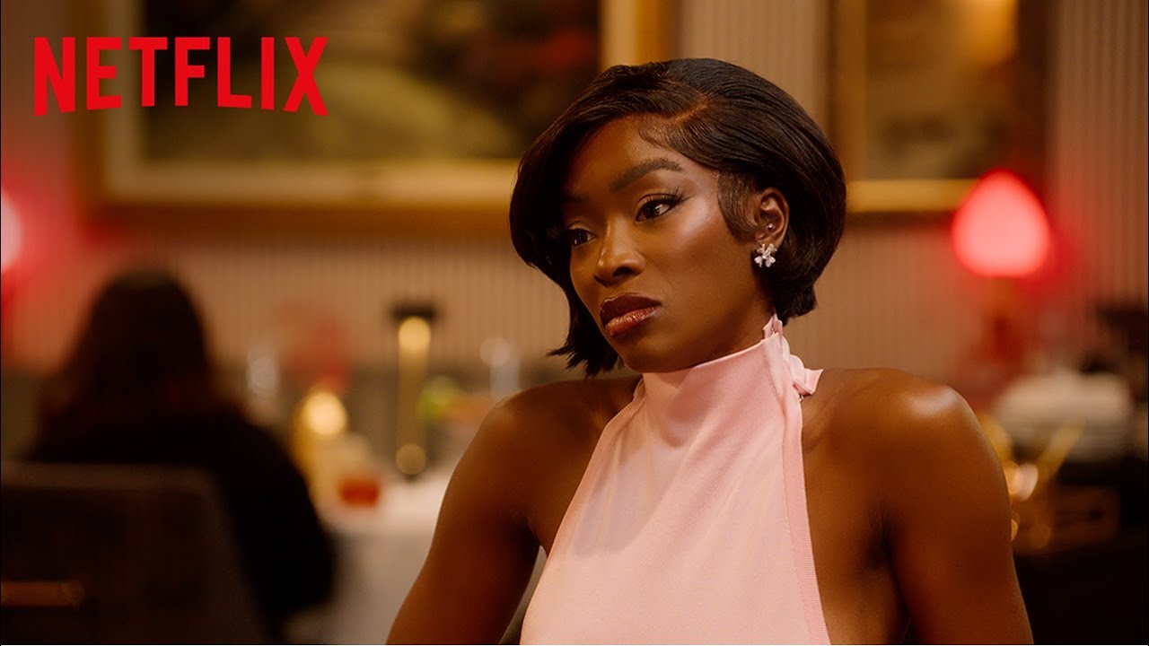 Bre’s Tells Chelsea What She's Heard | Selling Sunset | Netflix - YouTube