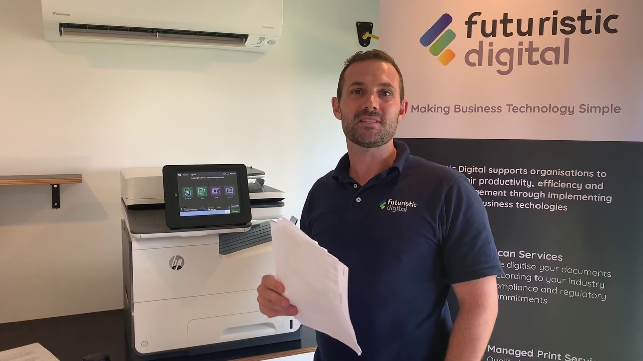 FutureScan - Automated Scanning & Electronic Document Filing, by ...