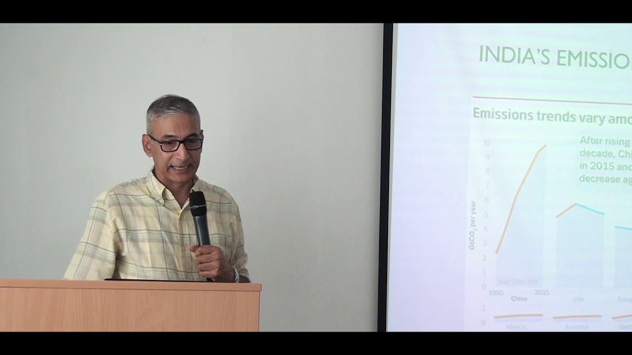 03 Dr Chella Rajan, Professor, Indian Institute of Technology, Madras ...