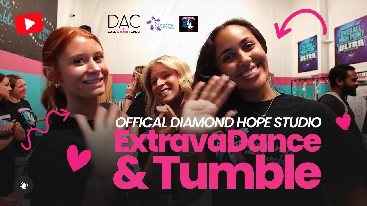 DAC Hope Studio: ExtravaDance's Incredible Journey with Dancers Against ...