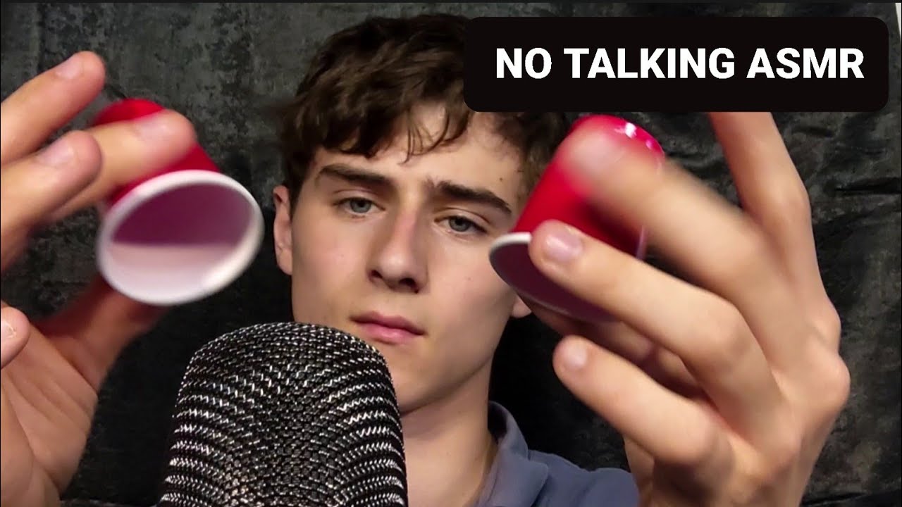 No Talking ASMR - YouTube