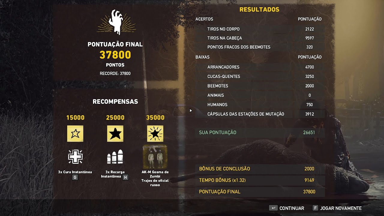 [PC] Far Cry 5: Dead Living Zombies DLC - The Fast And The Fiendish ...