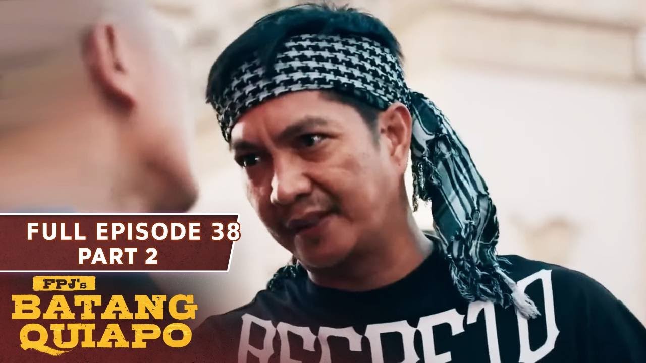 FPJ's Batang Quiapo Full Episode 38 - Part 2/3 | English Subbed - YouTube