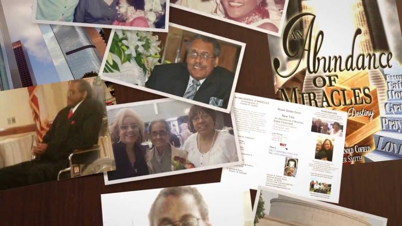 Charles Cofield - Architectural Planning - Stanford Who's Who - YouTube