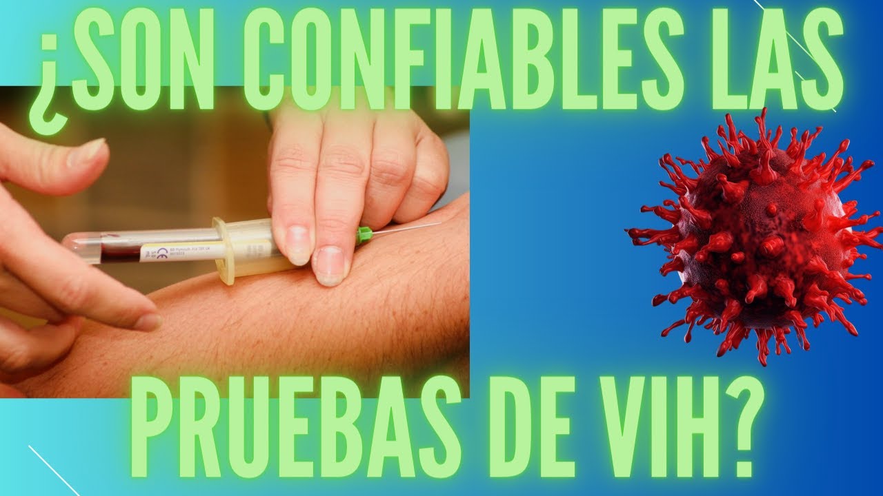 ¿Cuándo no son confiables las pruebas de VIH? - YouTube
