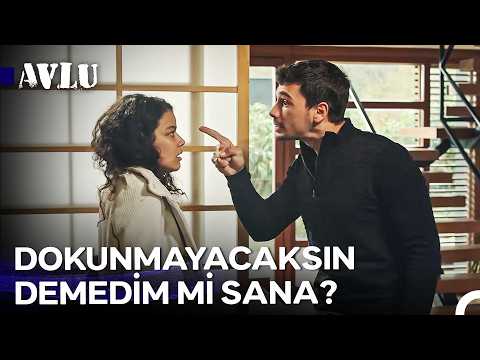 Alp'in Pis Yüzünü Herkes Görecek! - Avlu