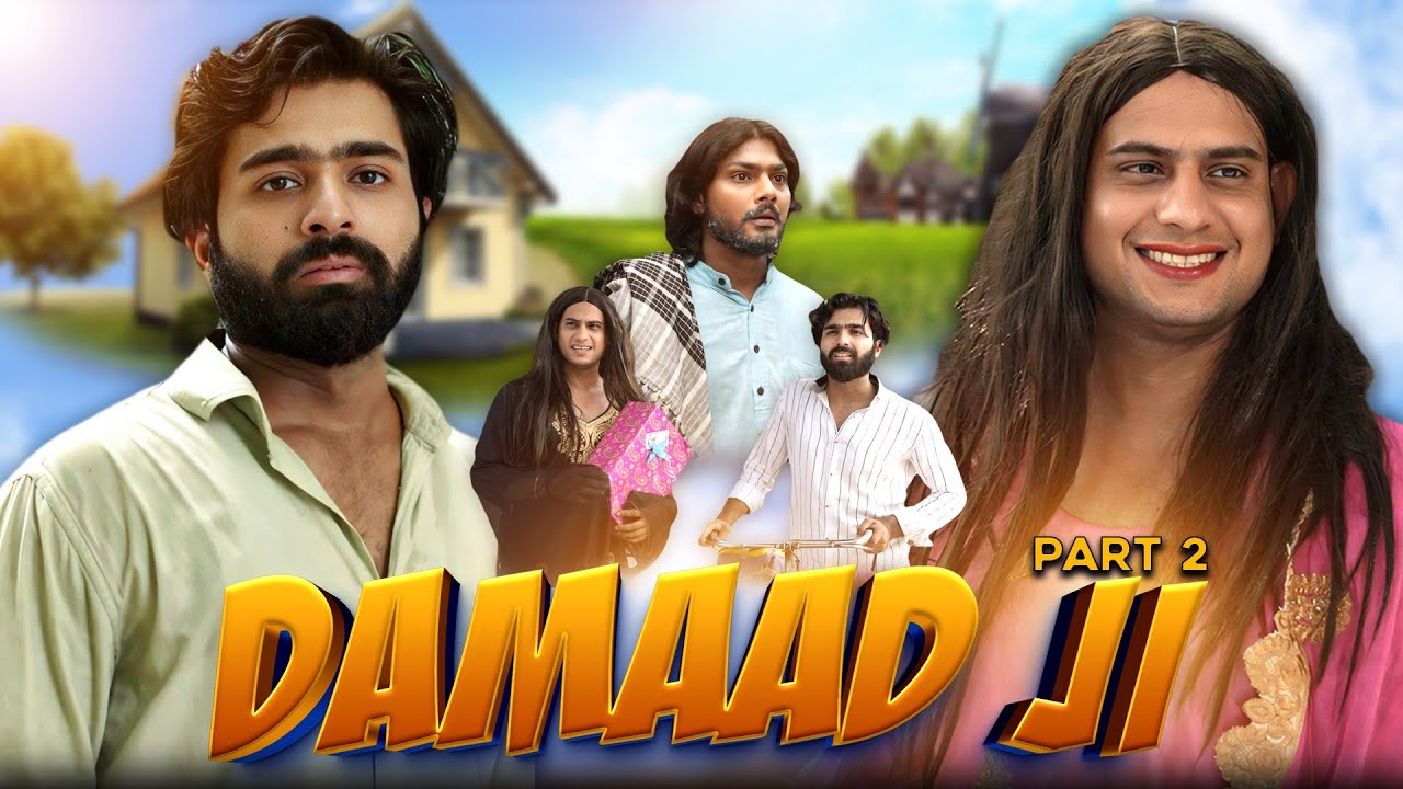 DAMAAD JI 2 | 5SECONDS | R2H - YouTube