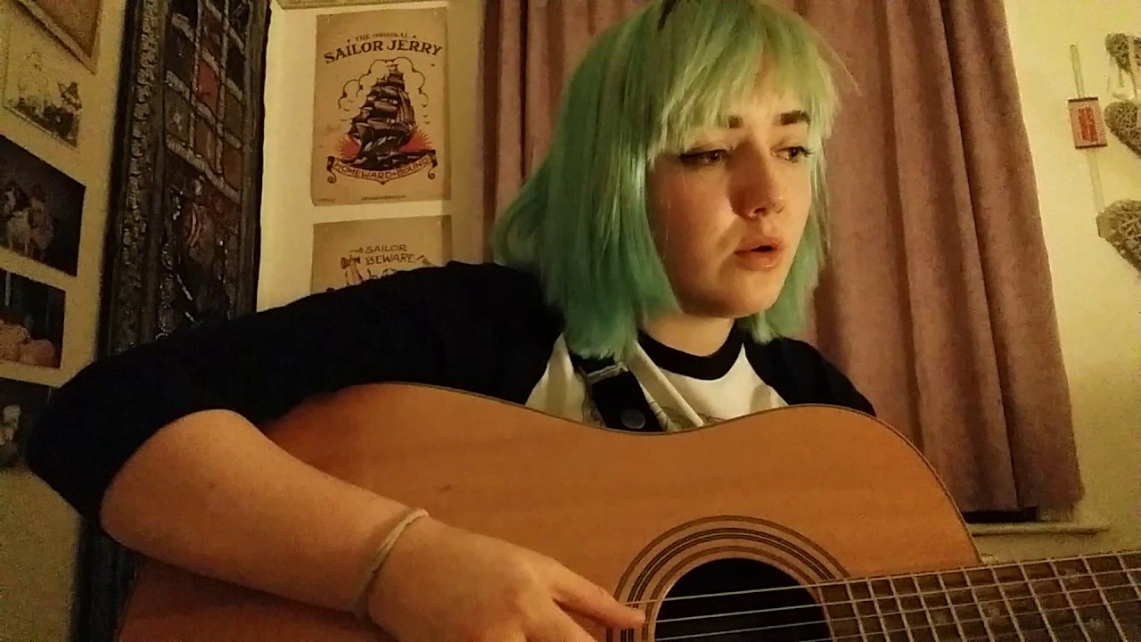 Queens of the Stoneage // The Mosquito Song cover // Meg Noble - YouTube