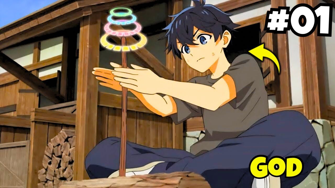 (01)Rebirth As A Simple Water Mage in New Magical World And Became a ...