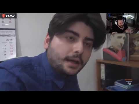 Elrean Deep Turkısh Web 'Sapık İsmet! İzliyor! (Gülmekten Yarıldı)