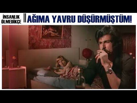 İnsanlık Ölmedikçe Türk Filmi | Ahmet, Kirli Geçmişini Anlatıyor!