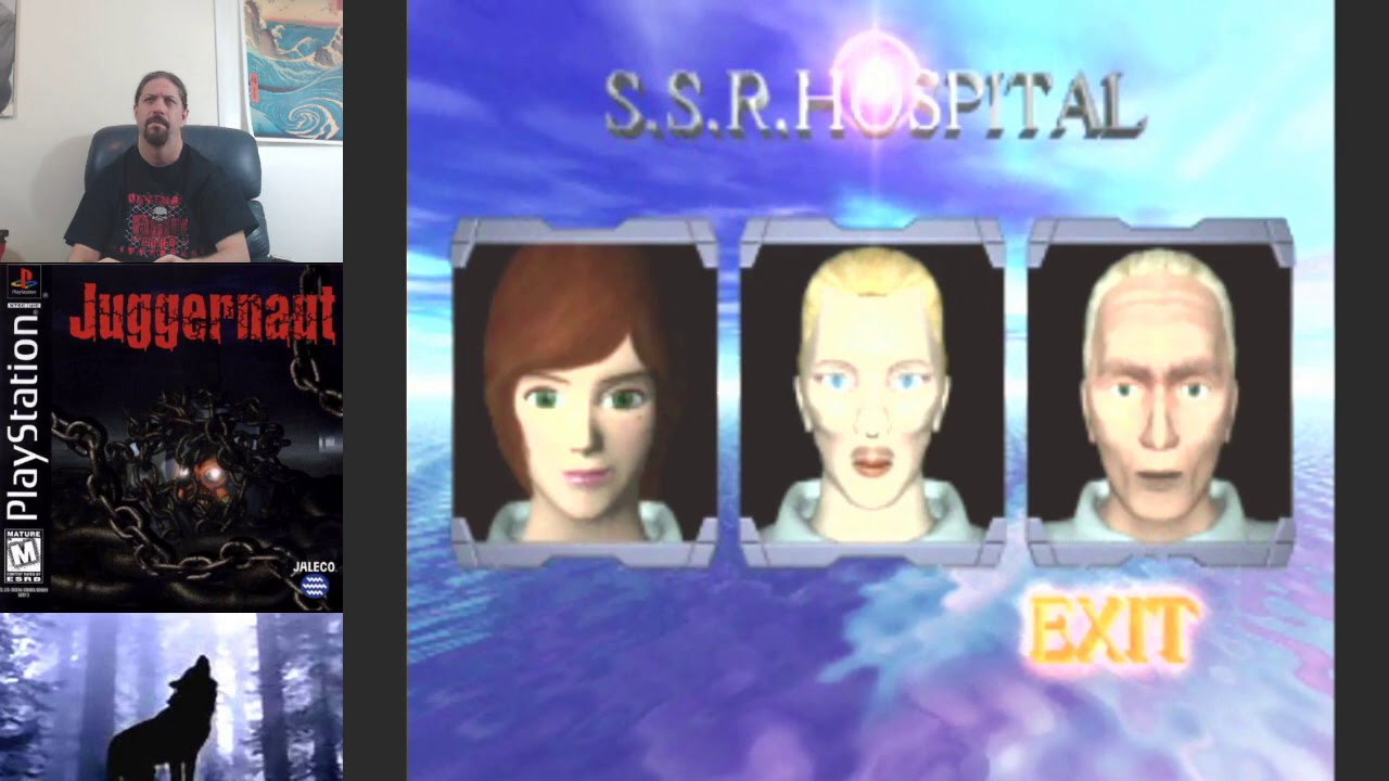 Juggernaut PS1 (True ending after credits) Part 14 (old) - YouTube