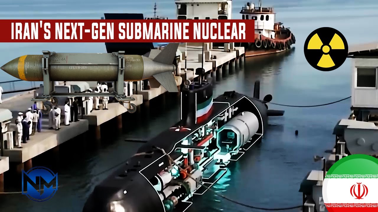 Iran's Covert Submarine Doctrine and New Mini-Subs: The Underwater ...