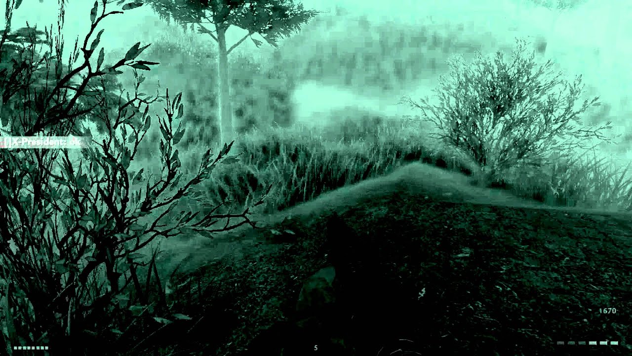 CoD WaW nazi zombie ugx_cabin. [Full HD] - YouTube