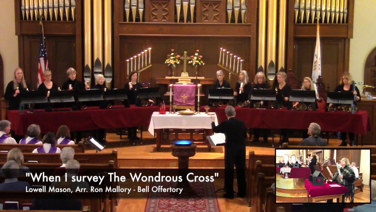 3 11 18 Bell Offertory - YouTube