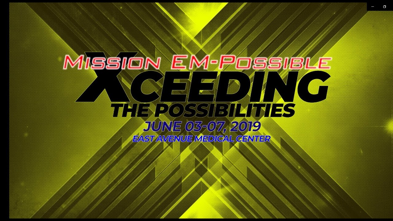 Trailer video for the 10 year Anniversary Postgraduate Course of EAMC ...