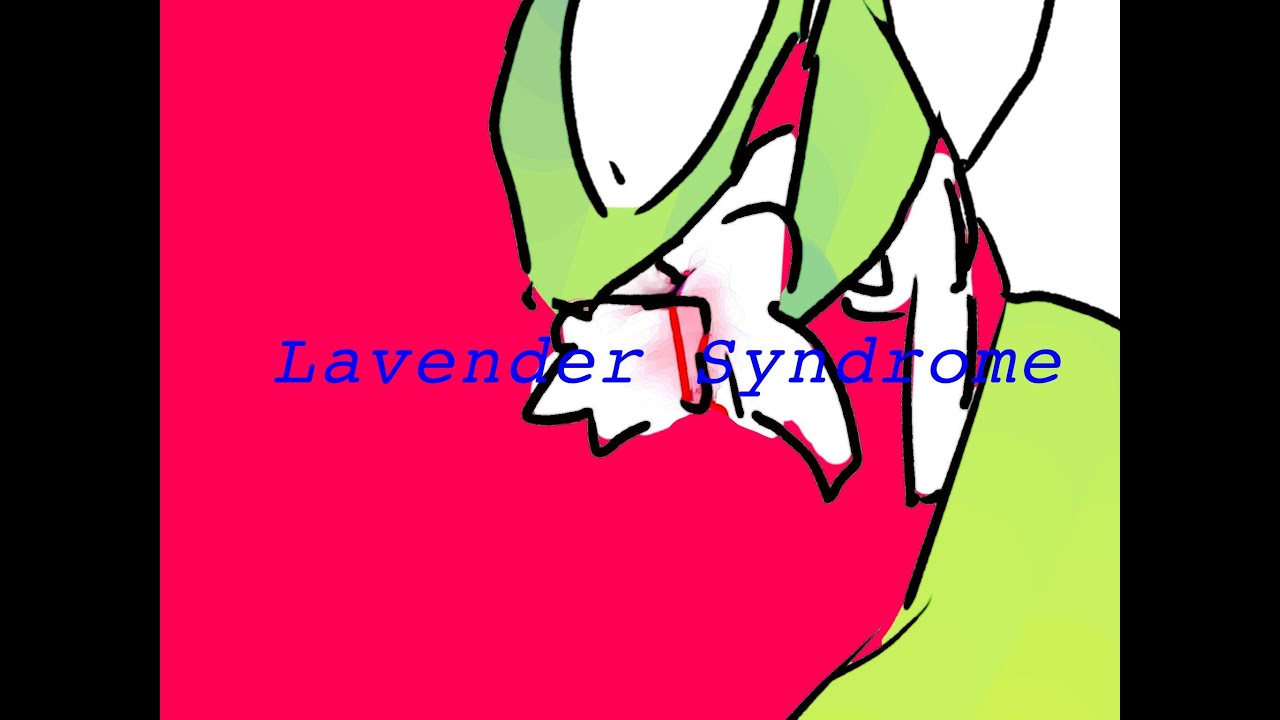 Lavender Syndrome | Animation Meme - YouTube