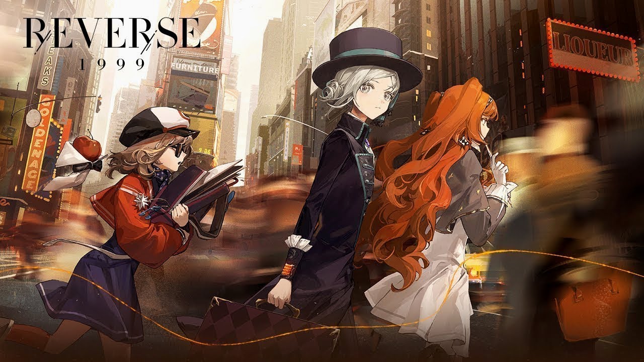 Reverse 1999 | Gameplay en ESPAÑOL (ANDROID/IOS) - YouTube