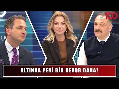 Altın Piyasasında Yükseliş Devam Edecek Mi? | Ebru Baki ile Para Manşet