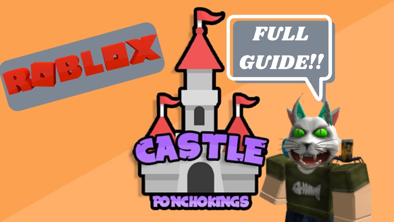 ROBLOX CASTLE STORY! (Full Guide!!) - YouTube