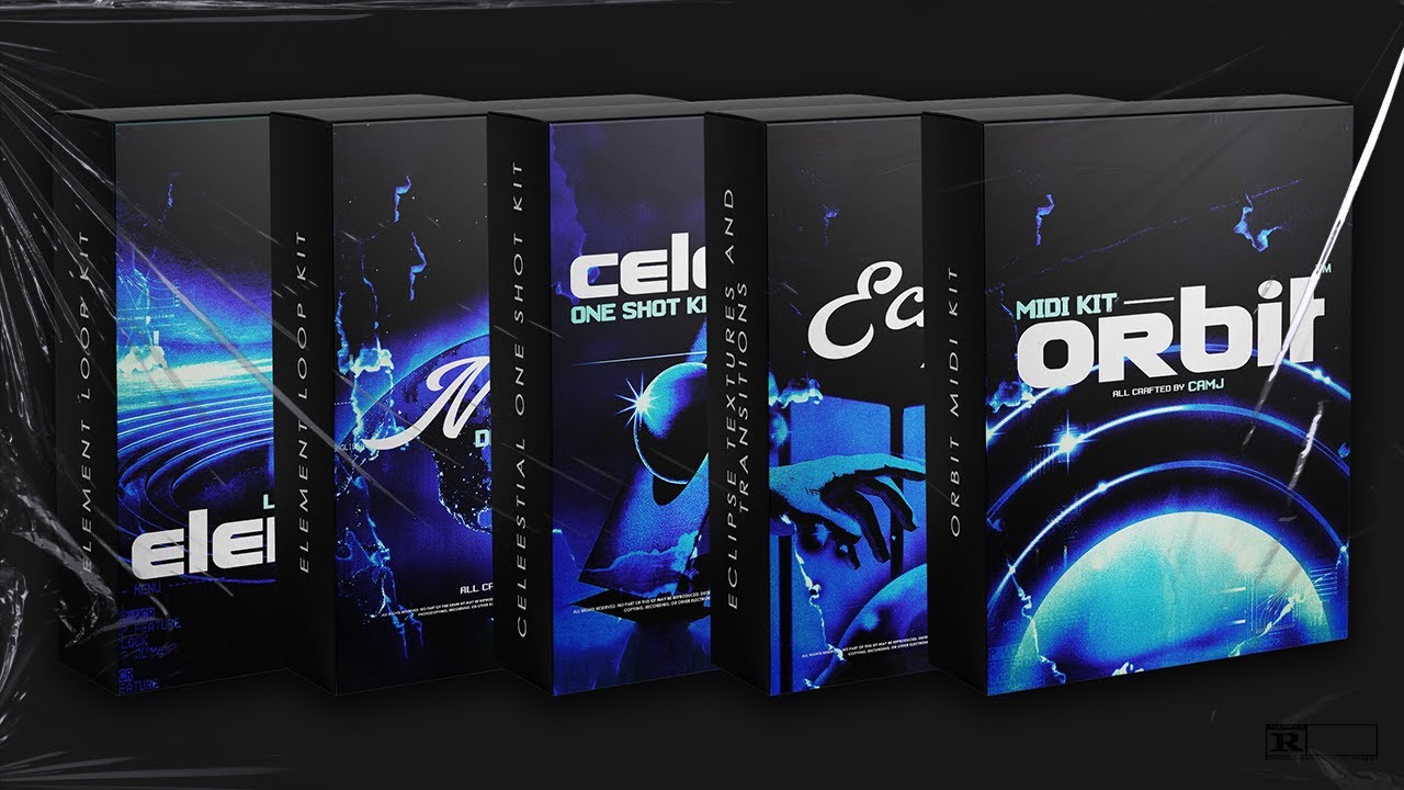 [FREE] QUANTUM Sound Kit Bundle [LOOP KIT, DRUM KIT, MIDI KIT, ONE SHOT ...
