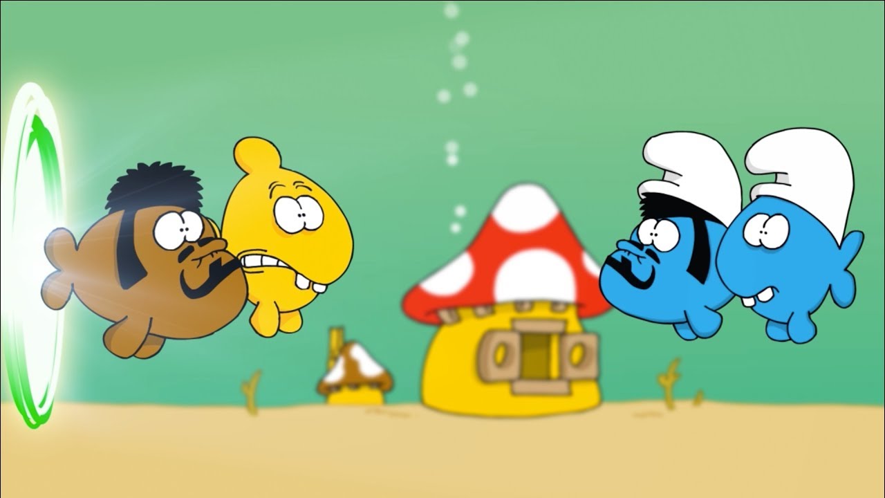 Ruthe.de - FLOSSEN SUPERCUT (über 1 Stunde Barry & Sting) - YouTube