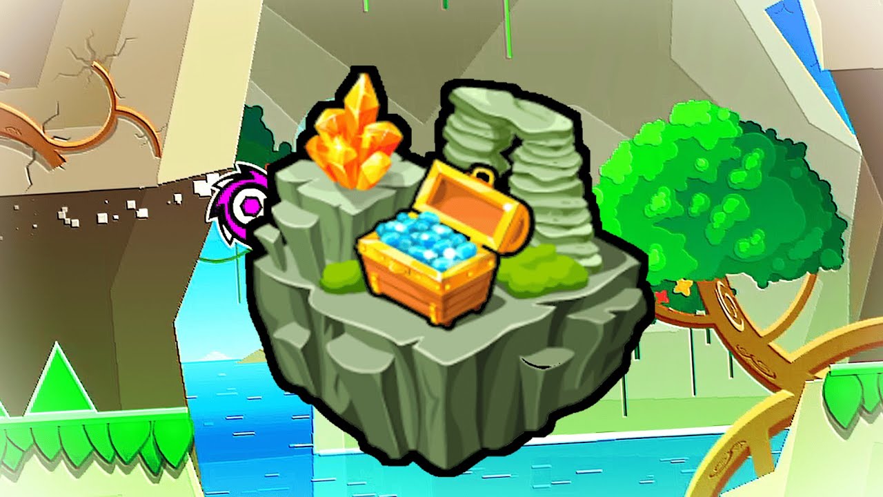 "Treasure Gauntlet" Complete - YouTube