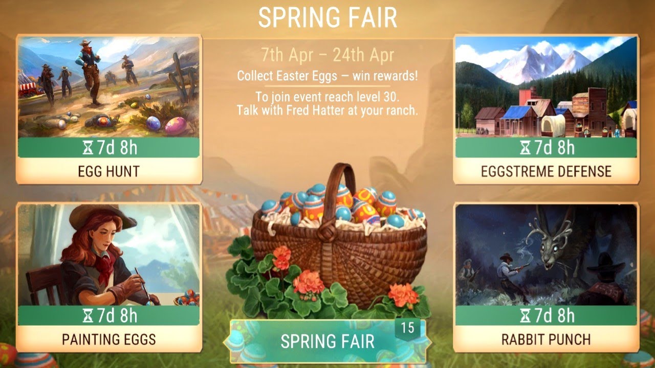 MY DAILY EASTER EVENT HUNT | WESTLAND SURVIVAL - YouTube