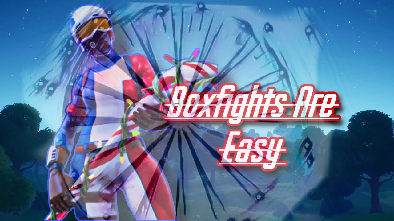 boxfights are to easy - YouTube