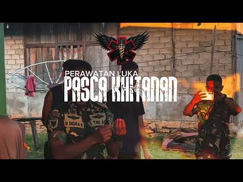 Pasca Khitanan Massal - Kompi Kesehatan Yonif TP 822/SM