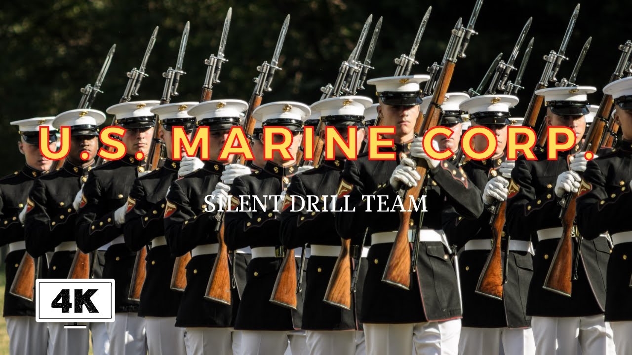 The Marine Hymn - The U.S. Naval Academy Band - YouTube