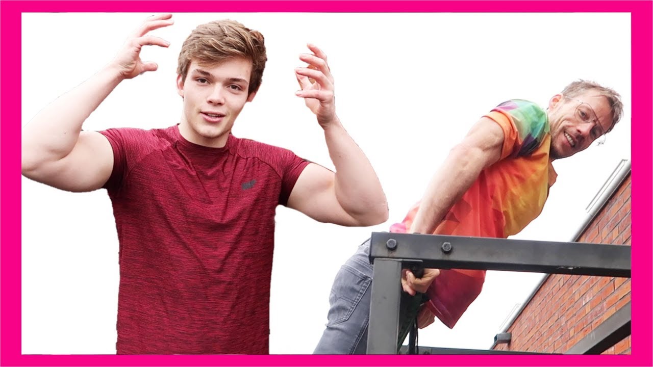 BROWNEY GEEFT CALISTHENICS WORKOUT MOTIVATION - TRAINEN MET STAN ...