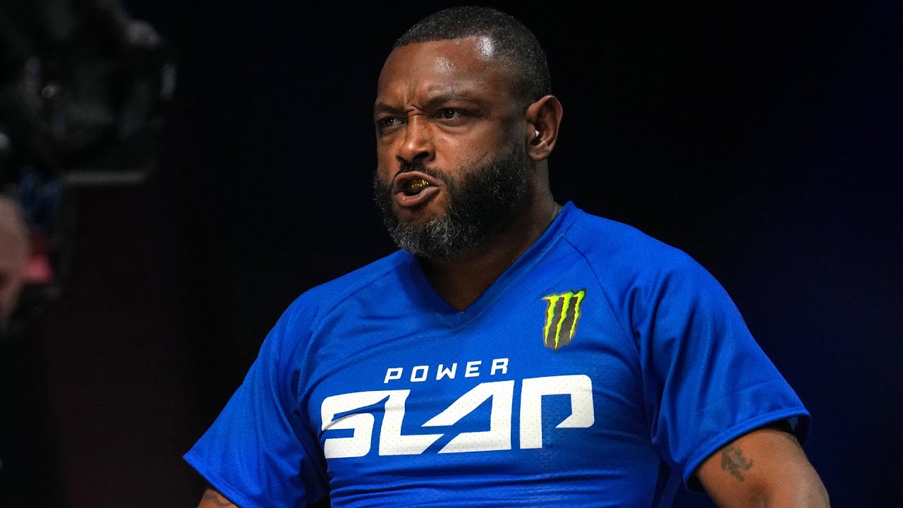 Jewel Scott Post-Match Interview | Power Slap 4 - YouTube