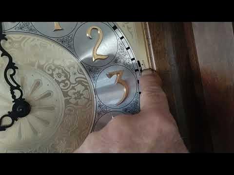 Howard Miller clock, loses time, slow chime, stops ticking..how fix ...