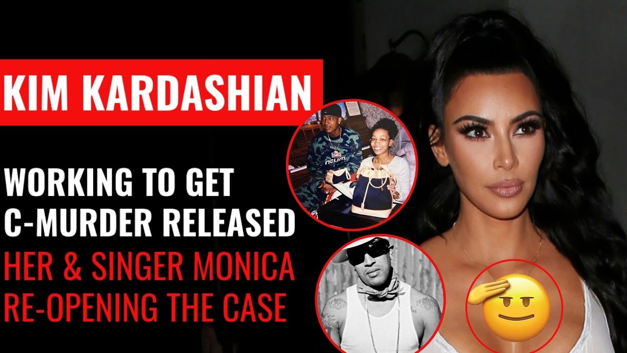 Kim Kardashian Looking Reopening The Corey Miller AKA C -Murder ...