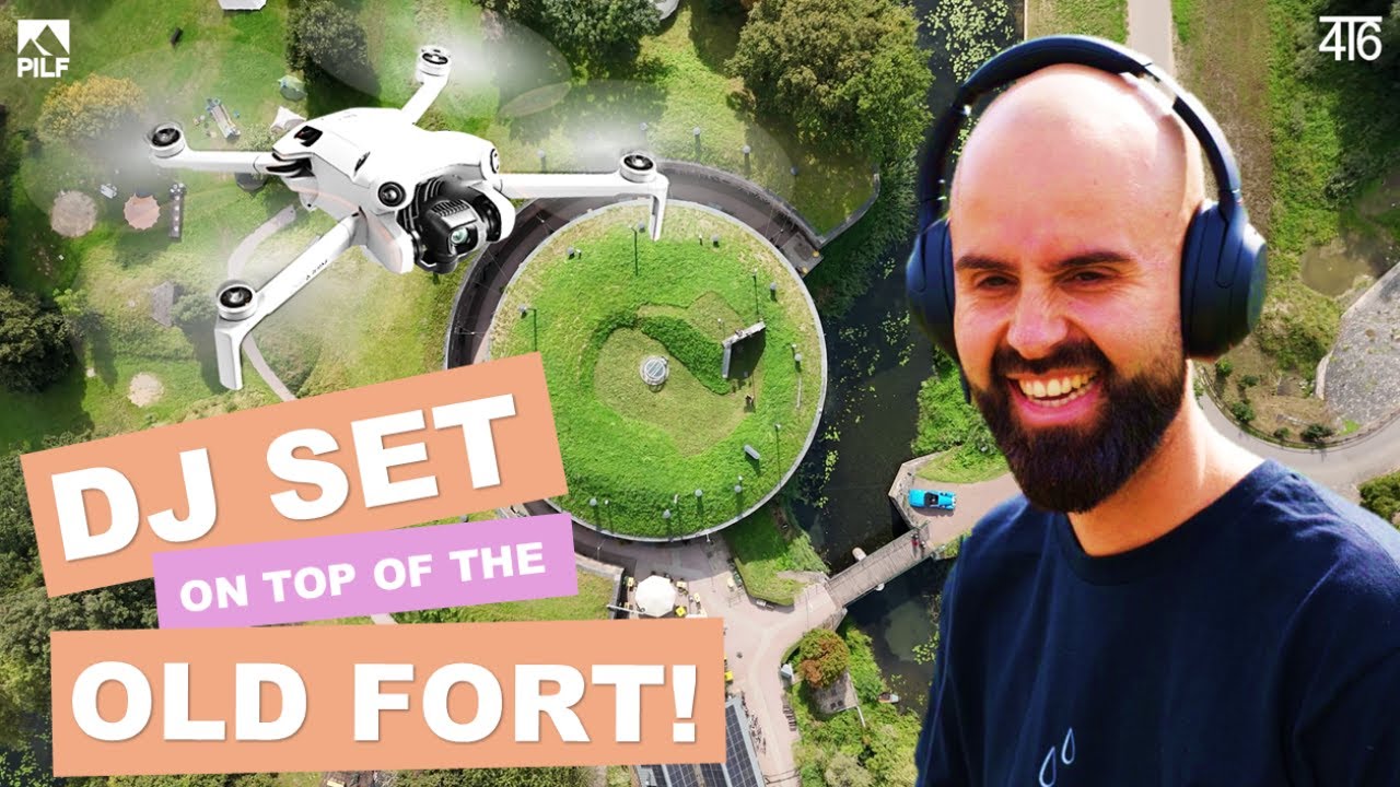 4T6 Outdoor Session 01 @ Fort Vurig (Progressive House) - YouTube