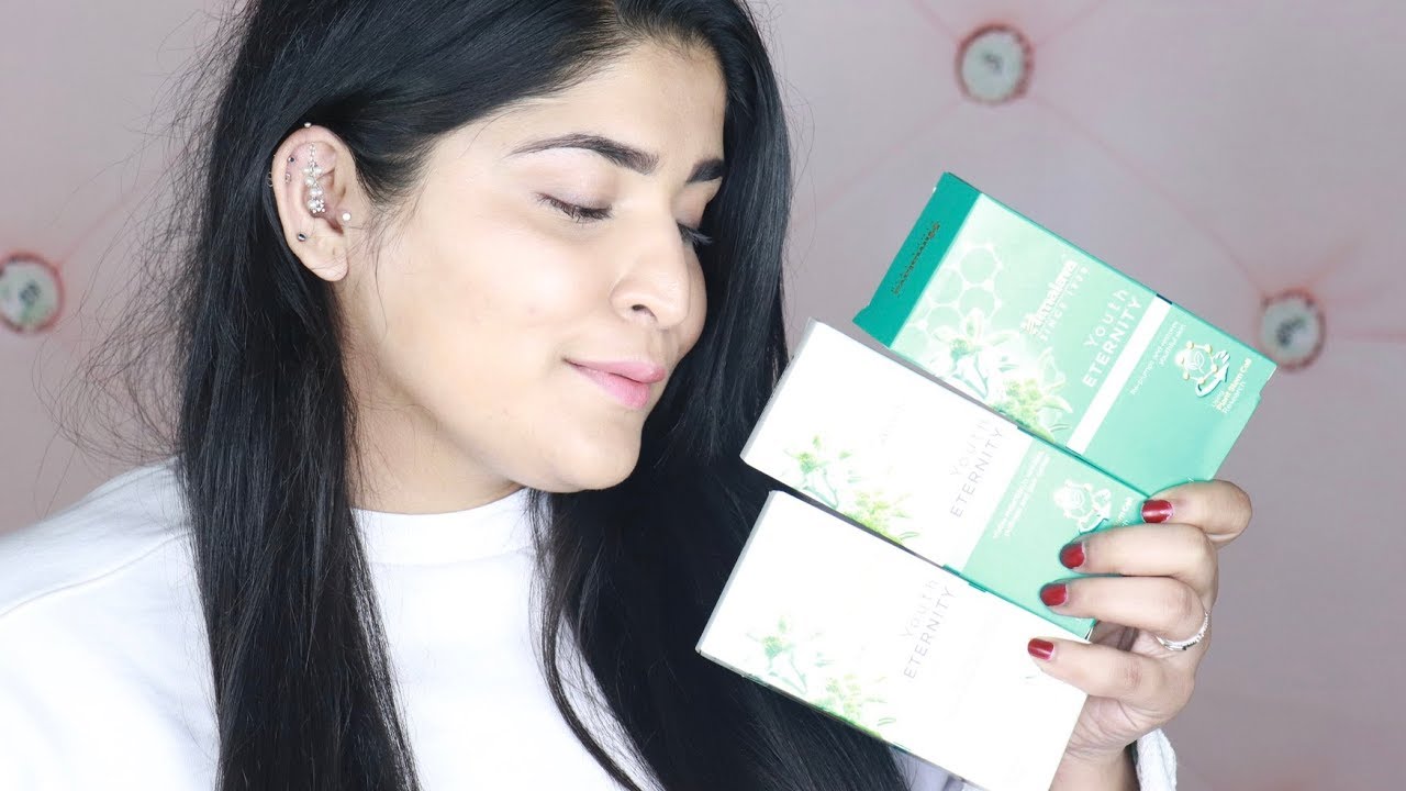 Himalaya Youth Eternity Skin Care Review | #Preserveyouthfulskin ...