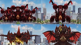 Destroyah 1st Form