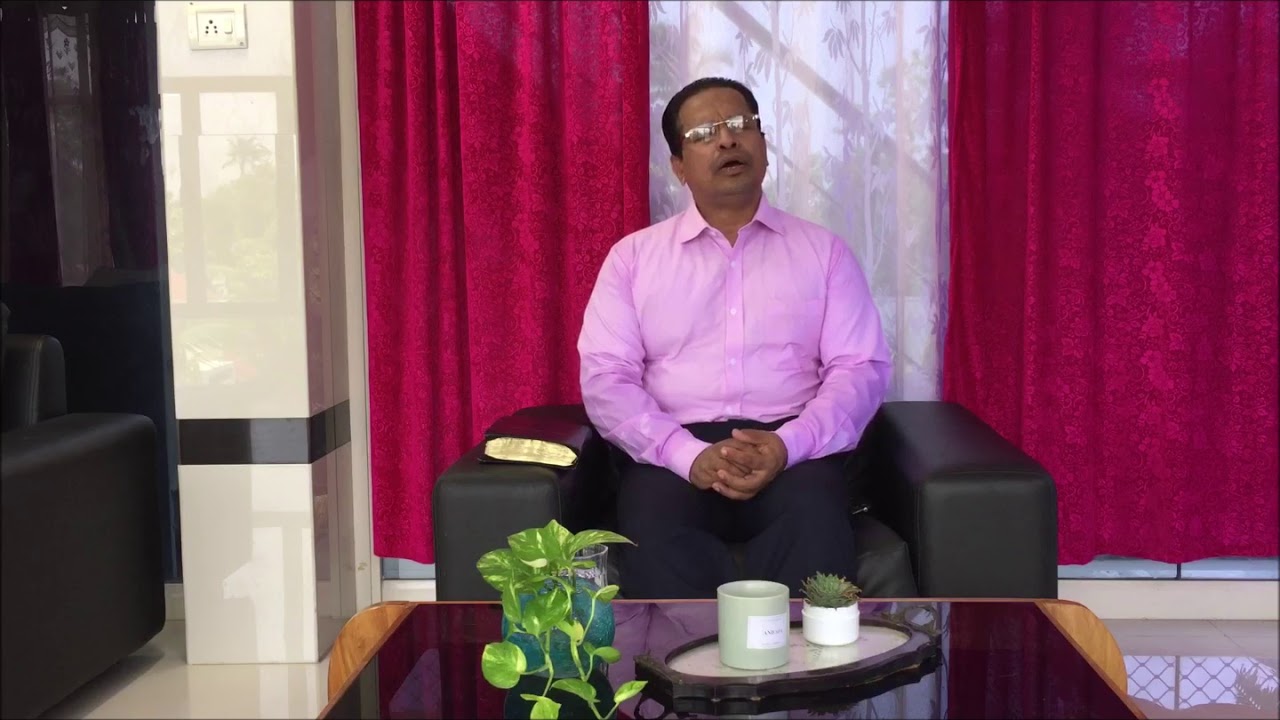Talk with Dr Binu Jose chacko - YouTube