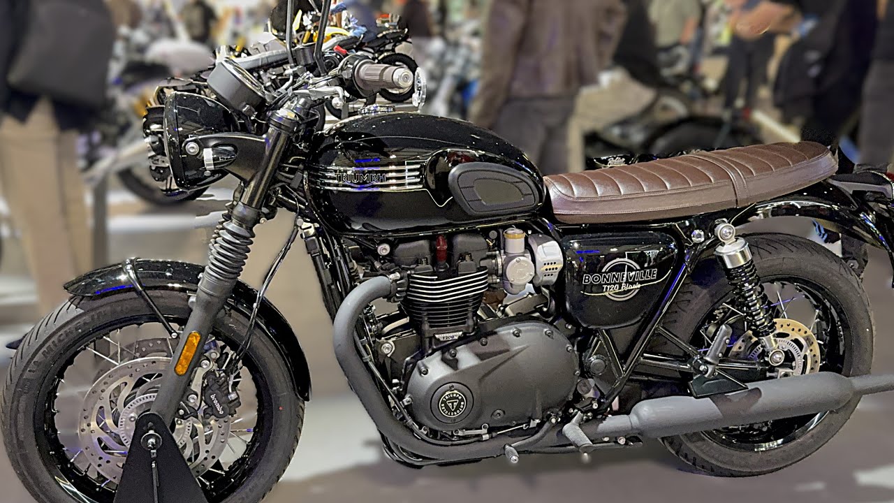 15 Best Retro Classic Style Motorcycles For 2026 - YouTube