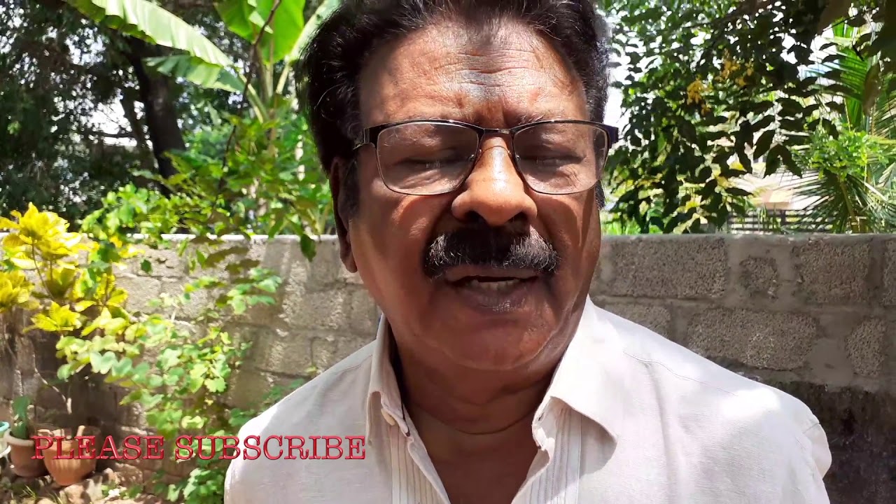 PROFESSOR ALIYAR Sir, Asianet promos safari voice over dubbing artist ...