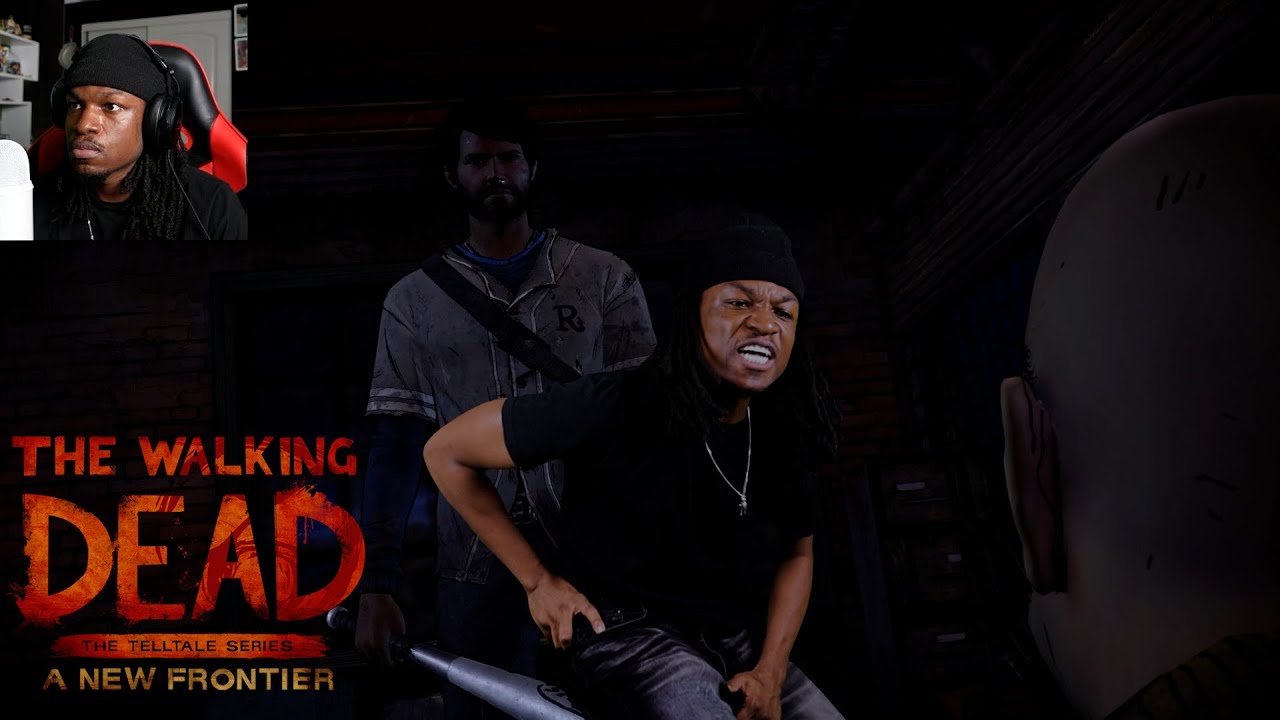 THIS IS FOR MARIANA | Walking Dead A New Frontier | Ep 1-3 - YouTube