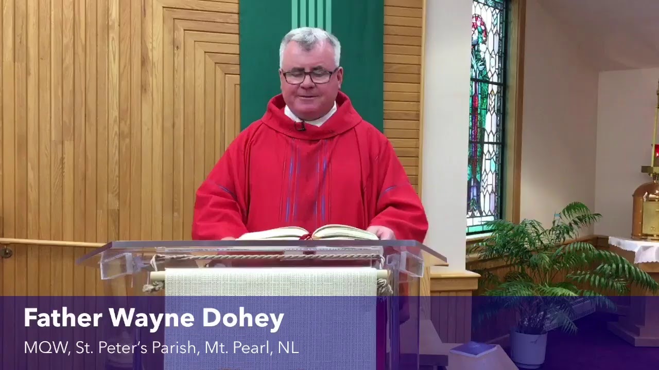 Mass, July 3, 2020 - YouTube