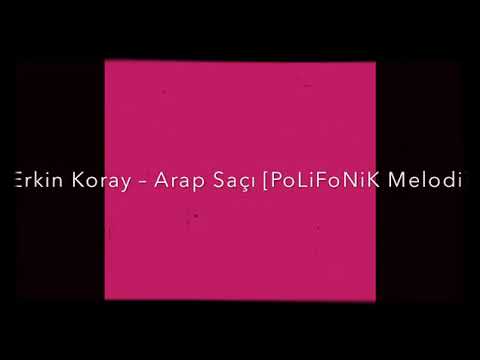Erkin Koray — Arap‏‏‎Saçı {Polifonik Melodi}