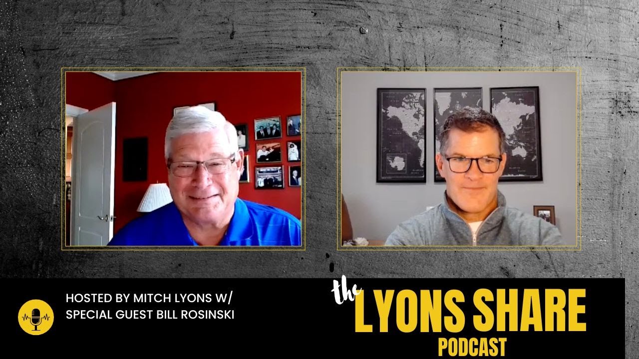 Inside the NFL: Legendary Broadcaster Bill Rosinski on Falcons ...