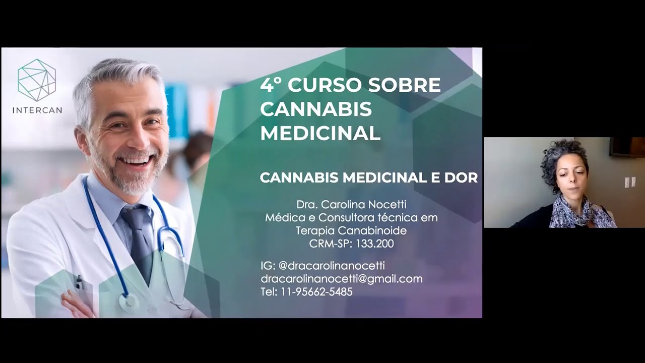 14ª aula sobre Cannabis Medicinal - YouTube